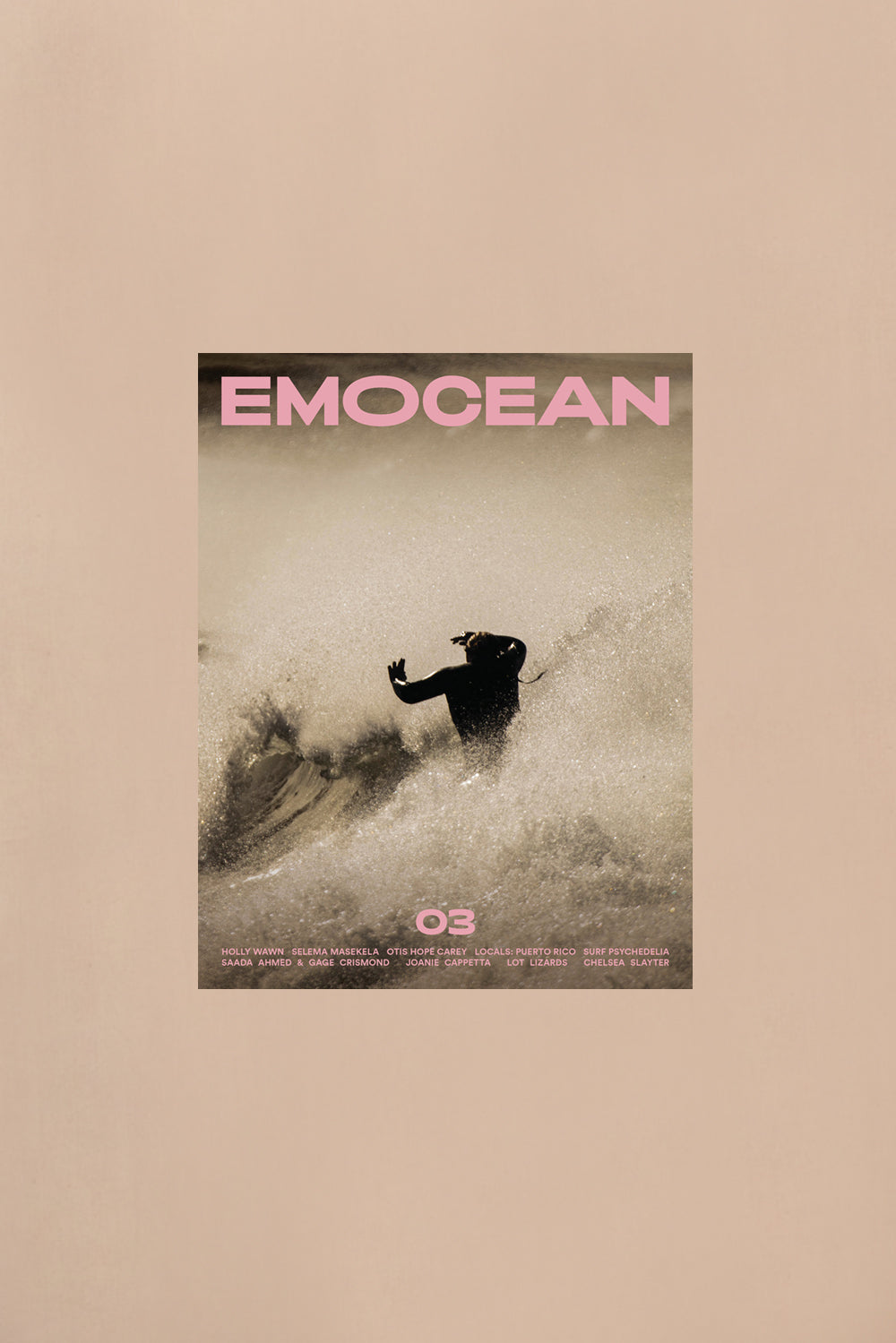 Emocean 03 – Hakea